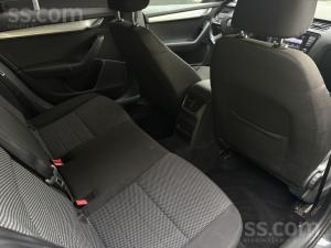 Melns Skoda Octavia 2013 Jelgava, ar dzinēja tilpumu 1.60 L un nobraukumu 0 tūkst. km par 4700 €, foto 8 vietnē AUTOMOTO.COM.LV