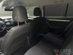 Melns Skoda Octavia 2013 Jelgava, ar dzinēja tilpumu 1.60 L un nobraukumu 0 tūkst. km par 4700 €, foto 10 vietnē AUTOMOTO.COM.LV