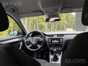 Melns Skoda Octavia 2013 Jelgava, ar dzinēja tilpumu 1.60 L un nobraukumu 0 tūkst. km par 4700 €, foto 11 vietnē AUTOMOTO.COM.LV