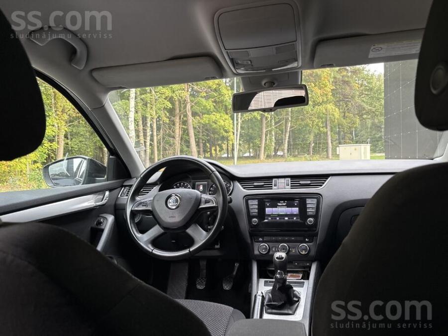Melns Skoda Octavia 2013 Jelgava, ar dzinēja tilpumu 1.60 L un nobraukumu 0 tūkst. km par 4700 €, foto 11 vietnē AUTOMOTO.COM.LV