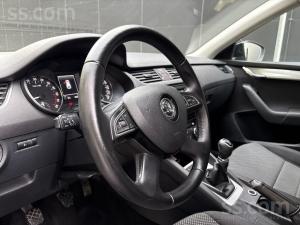 Melns Skoda Octavia 2013 Jelgava, ar dzinēja tilpumu 1.60 L un nobraukumu 0 tūkst. km par 4700 €, foto 12 vietnē AUTOMOTO.COM.LV