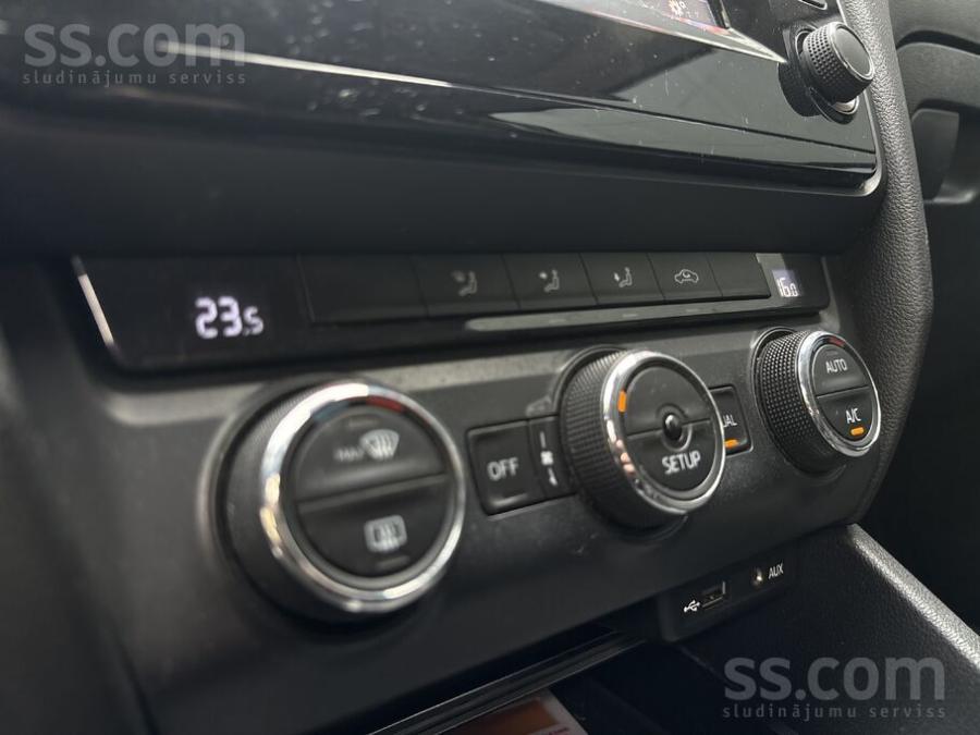 Melns Skoda Octavia 2013 Jelgava, ar dzinēja tilpumu 1.60 L un nobraukumu 0 tūkst. km par 4700 €, foto 14 vietnē AUTOMOTO.COM.LV