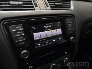 Melns Skoda Octavia 2013 Jelgava, ar dzinēja tilpumu 1.60 L un nobraukumu 0 tūkst. km par 4700 €, foto 15 vietnē AUTOMOTO.COM.LV
