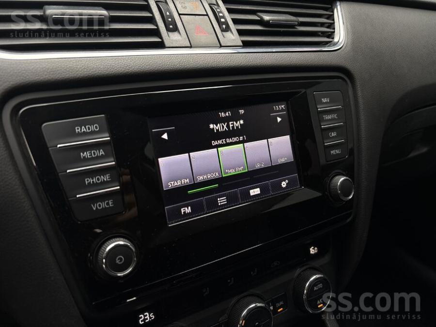 Melns Skoda Octavia 2013 Jelgava, ar dzinēja tilpumu 1.60 L un nobraukumu 0 tūkst. km par 4700 €, foto 15 vietnē AUTOMOTO.COM.LV