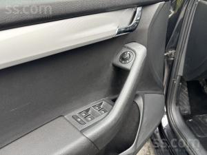 Melns Skoda Octavia 2013 Jelgava, ar dzinēja tilpumu 1.60 L un nobraukumu 0 tūkst. km par 4700 €, foto 16 vietnē AUTOMOTO.COM.LV