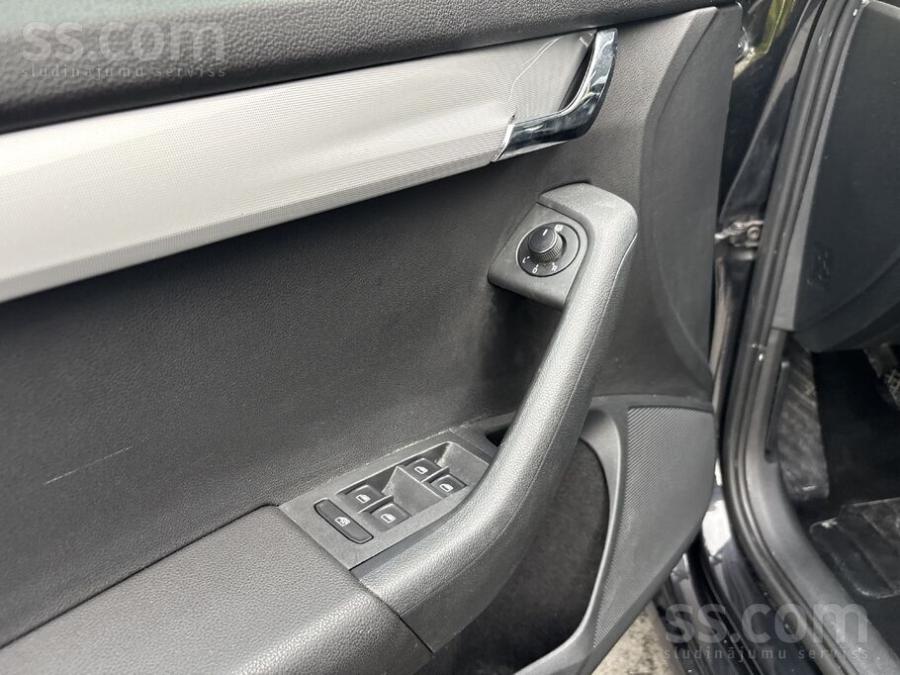 Melns Skoda Octavia 2013 Jelgava, ar dzinēja tilpumu 1.60 L un nobraukumu 0 tūkst. km par 4700 €, foto 16 vietnē AUTOMOTO.COM.LV