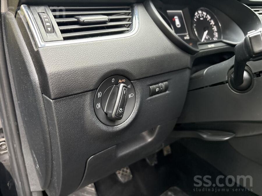 Melns Skoda Octavia 2013 Jelgava, ar dzinēja tilpumu 1.60 L un nobraukumu 0 tūkst. km par 4700 €, foto 17 vietnē AUTOMOTO.COM.LV
