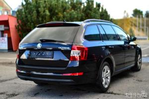 Black Skoda Octavia 2014 in Kretinga, with an engine capacity of 1.60 L and mileage of 266 thousand km for 6450 €, photo 5 on AUTOMOTO.COM.LV