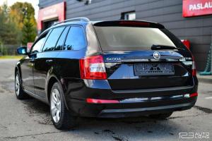 Black Skoda Octavia 2014 in Kretinga, with an engine capacity of 1.60 L and mileage of 266 thousand km for 6450 €, photo 7 on AUTOMOTO.COM.LV