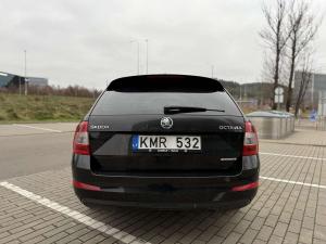 Melns Skoda Octavia 2014 Viļņa, ar dzinēja tilpumu 1.60 L un nobraukumu 299 tūkst. km par 3900 €, foto 4 vietnē AUTOMOTO.COM.LV