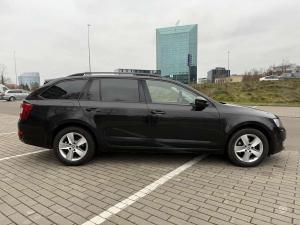 Melns Skoda Octavia 2014 Viļņa, ar dzinēja tilpumu 1.60 L un nobraukumu 299 tūkst. km par 3900 €, foto 6 vietnē AUTOMOTO.COM.LV