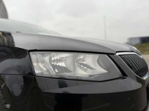 Melns Skoda Octavia 2014 Viļņa, ar dzinēja tilpumu 1.60 L un nobraukumu 299 tūkst. km par 3900 €, foto 9 vietnē AUTOMOTO.COM.LV