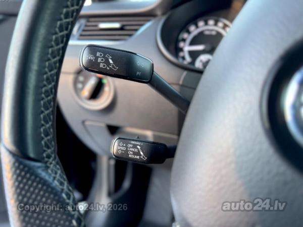 Black Skoda Octavia 2014 in Tallinn, with an engine capacity of 2.00 L and mileage of 277 thousand km for 9700 €, photo 11 on AUTOMOTO.COM.LV