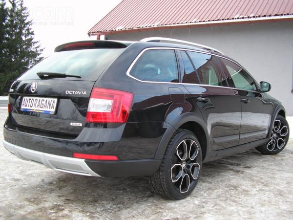 Melns Skoda Octavia 2014 Rīga, ar dzinēja tilpumu 2.00 L un nobraukumu 0 tūkst. km par 10990 €, foto 10 vietnē AUTOMOTO.COM.LV