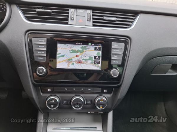 Black Skoda Octavia 2014 in Paide, with an engine capacity of 2.00 L and mileage of 230 thousand km for 8000 €, photo 8 on AUTOMOTO.COM.LV