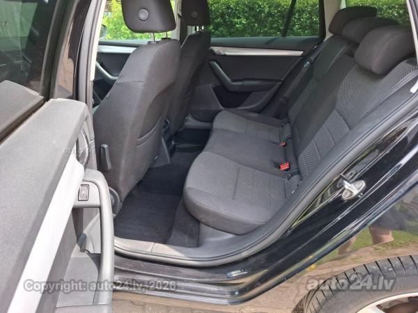 Black Skoda Octavia 2014 in Paide, with an engine capacity of 2.00 L and mileage of 230 thousand km for 8000 €, photo 11 on AUTOMOTO.COM.LV