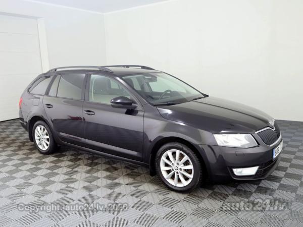 Black Skoda Octavia 2014 in Tallinn, with an engine capacity of 1.80 L and mileage of 364 thousand km for 3499 €, photo 1 on AUTOMOTO.COM.LV