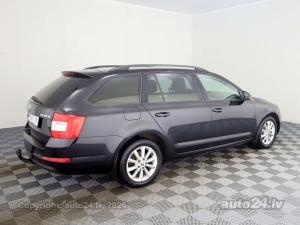 Melns Skoda Octavia 2014 Tallina, ar dzinēja tilpumu 1.80 L un nobraukumu 364 tūkst. km par 3499 €, foto 3 vietnē AUTOMOTO.COM.LV