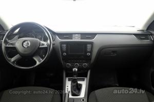 Melns Skoda Octavia 2014 Tallina, ar dzinēja tilpumu 1.80 L un nobraukumu 364 tūkst. km par 3499 €, foto 5 vietnē AUTOMOTO.COM.LV