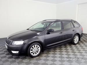 Black Skoda Octavia 2014 in Tallinn, with an engine capacity of 1.80 L and mileage of 364 thousand km for 3499 €, photo 2 on AUTOMOTO.COM.LV