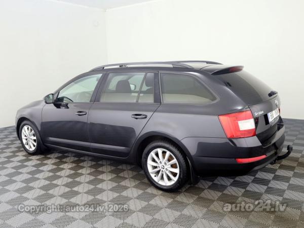 Black Skoda Octavia 2014 in Tallinn, with an engine capacity of 1.80 L and mileage of 364 thousand km for 3499 €, photo 4 on AUTOMOTO.COM.LV