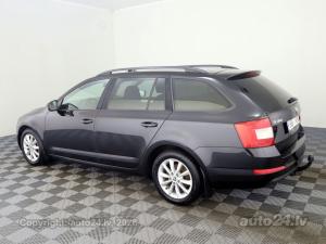 Black Skoda Octavia 2014 in Tallinn, with an engine capacity of 1.80 L and mileage of 364 thousand km for 3499 €, photo 4 on AUTOMOTO.COM.LV