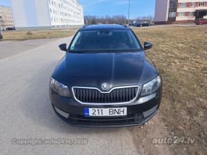 Melns Skoda Octavia 2014 Kohtla-Jerve, ar dzinēja tilpumu 2.00 L un nobraukumu 273 tūkst. km par 7500 €, foto  vietnē AUTOMOTO.COM.LV