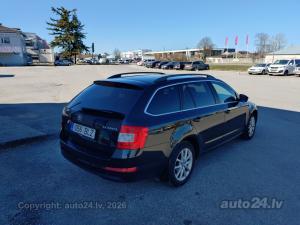 Black Skoda Octavia 2014 in Tallinn, with an engine capacity of 1.40 L and mileage of 262 thousand km for 5999 €, photo 4 on AUTOMOTO.COM.LV