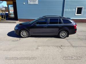 Black Skoda Octavia 2014 in Tallinn, with an engine capacity of 1.40 L and mileage of 262 thousand km for 5999 €, photo 5 on AUTOMOTO.COM.LV