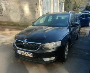 Melns Skoda Octavia 2014 Viļņa, ar dzinēja tilpumu 1.60 L un nobraukumu 400 tūkst. km par 2800 €, foto 5 vietnē AUTOMOTO.COM.LV