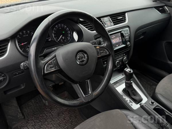 Черный Шкода Октавия 2014 в Рига, объемом двигателя 2.00 л и пробегом 347 тыс. км за 4990 €, фото 4 на AUTOMOTO.COM.LV