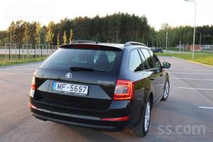 Melns Skoda Octavia 2014 Valmiera, ar dzinēja tilpumu 2.00 L un nobraukumu 290 tūkst. km par 7700 €, foto 4 vietnē AUTOMOTO.COM.LV