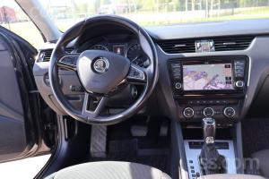 Melns Skoda Octavia 2014 Valmiera, ar dzinēja tilpumu 2.00 L un nobraukumu 290 tūkst. km par 7700 €, foto 10 vietnē AUTOMOTO.COM.LV