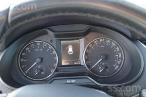 Melns Skoda Octavia 2014 Valmiera, ar dzinēja tilpumu 2.00 L un nobraukumu 290 tūkst. km par 7700 €, foto 12 vietnē AUTOMOTO.COM.LV