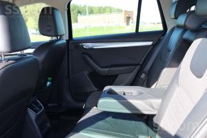 Melns Skoda Octavia 2014 Valmiera, ar dzinēja tilpumu 2.00 L un nobraukumu 290 tūkst. km par 7700 €, foto 14 vietnē AUTOMOTO.COM.LV