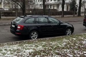 Melns Skoda Octavia 2014 Rīga, ar dzinēja tilpumu 2.00 L un nobraukumu 232 tūkst. km par 8490 €, foto 6 vietnē AUTOMOTO.COM.LV