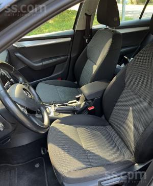 Melns Skoda Octavia 2014 Rīga, ar dzinēja tilpumu 2.00 L un nobraukumu 232 tūkst. km par 8490 €, foto 8 vietnē AUTOMOTO.COM.LV