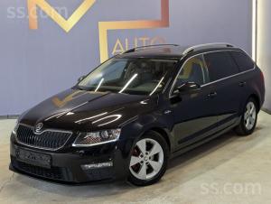Melns Skoda Octavia 2014 Jūrmala, ar dzinēja tilpumu 2.00 L un nobraukumu 0 tūkst. km par 8350 €, foto 4 vietnē AUTOMOTO.COM.LV