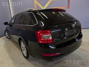 Melns Skoda Octavia 2014 Jūrmala, ar dzinēja tilpumu 2.00 L un nobraukumu 0 tūkst. km par 8350 €, foto 8 vietnē AUTOMOTO.COM.LV