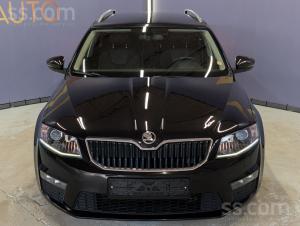 Melns Skoda Octavia 2014 Jūrmala, ar dzinēja tilpumu 2.00 L un nobraukumu 0 tūkst. km par 8350 €, foto 10 vietnē AUTOMOTO.COM.LV