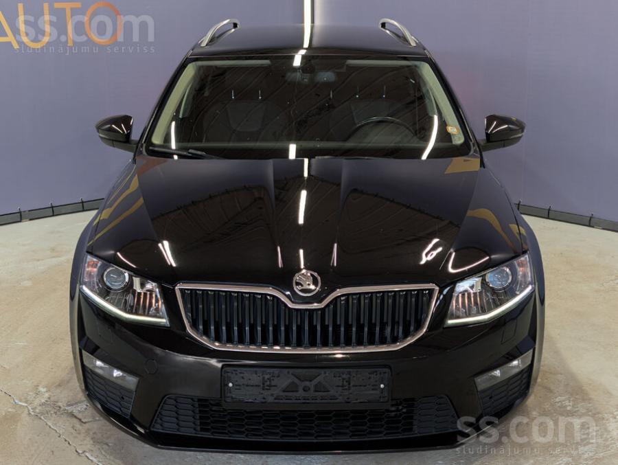 Melns Skoda Octavia 2014 Jūrmala, ar dzinēja tilpumu 2.00 L un nobraukumu 0 tūkst. km par 8350 €, foto 10 vietnē AUTOMOTO.COM.LV