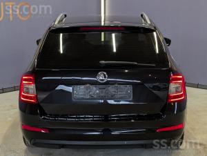 Melns Skoda Octavia 2014 Jūrmala, ar dzinēja tilpumu 2.00 L un nobraukumu 0 tūkst. km par 8350 €, foto 11 vietnē AUTOMOTO.COM.LV