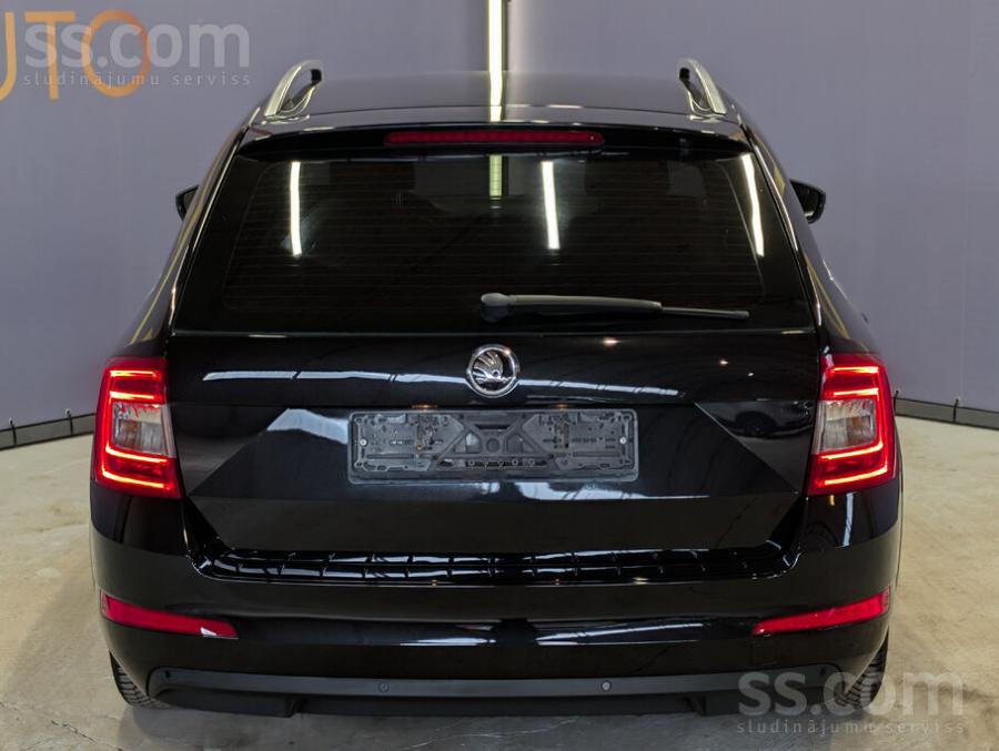 Melns Skoda Octavia 2014 Jūrmala, ar dzinēja tilpumu 2.00 L un nobraukumu 0 tūkst. km par 8350 €, foto 11 vietnē AUTOMOTO.COM.LV