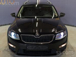 Melns Skoda Octavia 2014 Jūrmala, ar dzinēja tilpumu 2.00 L un nobraukumu 0 tūkst. km par 8350 €, foto 12 vietnē AUTOMOTO.COM.LV