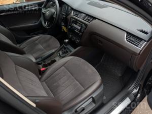 Melns Skoda Octavia 2014 Jūrmala, ar dzinēja tilpumu 2.00 L un nobraukumu 0 tūkst. km par 8350 €, foto 16 vietnē AUTOMOTO.COM.LV