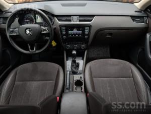 Melns Skoda Octavia 2014 Jūrmala, ar dzinēja tilpumu 2.00 L un nobraukumu 0 tūkst. km par 8350 €, foto 18 vietnē AUTOMOTO.COM.LV