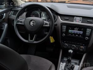 Melns Skoda Octavia 2014 Jūrmala, ar dzinēja tilpumu 2.00 L un nobraukumu 0 tūkst. km par 8350 €, foto 19 vietnē AUTOMOTO.COM.LV