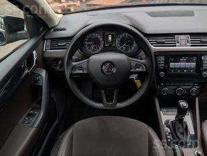 Melns Skoda Octavia 2014 Jūrmala, ar dzinēja tilpumu 2.00 L un nobraukumu 0 tūkst. km par 8350 €, foto 20 vietnē AUTOMOTO.COM.LV