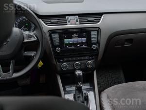 Melns Skoda Octavia 2014 Jūrmala, ar dzinēja tilpumu 2.00 L un nobraukumu 0 tūkst. km par 8350 €, foto 21 vietnē AUTOMOTO.COM.LV