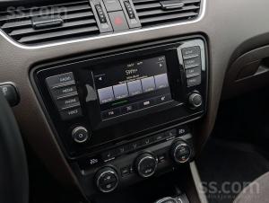 Melns Skoda Octavia 2014 Jūrmala, ar dzinēja tilpumu 2.00 L un nobraukumu 0 tūkst. km par 8350 €, foto 22 vietnē AUTOMOTO.COM.LV